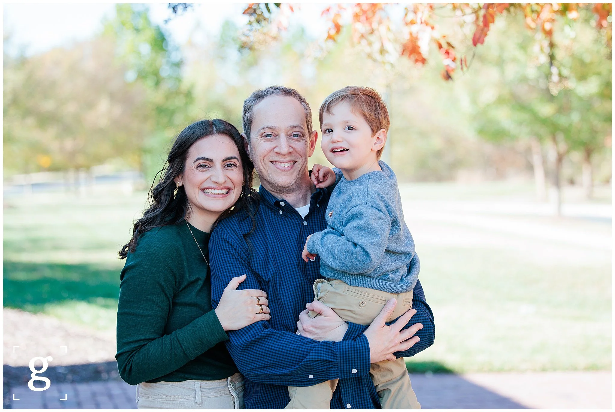 Mathers Family | Family Lifestyle Photo Session — Ginny Filer Photography