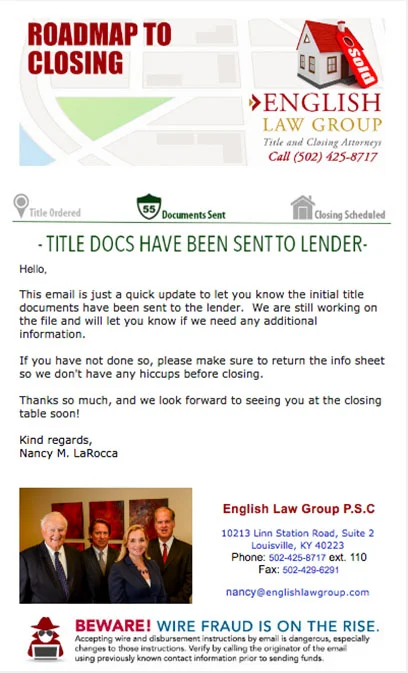 Roadmap to Closing | Real Estate Title & Closing | Estate Planning ...