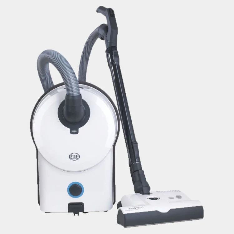 Why SEBO Is the Best Vacuum Brand Decade After Decade | Everett Vacuum