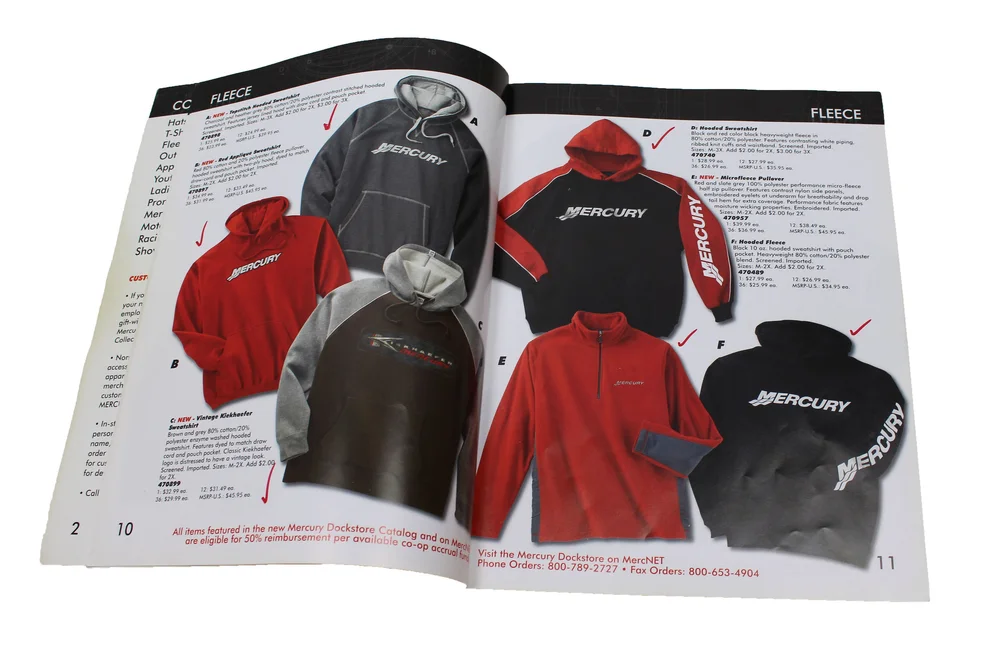 Mercury Marine Case Study Testimonial — Threds | Custom Apparel and ...