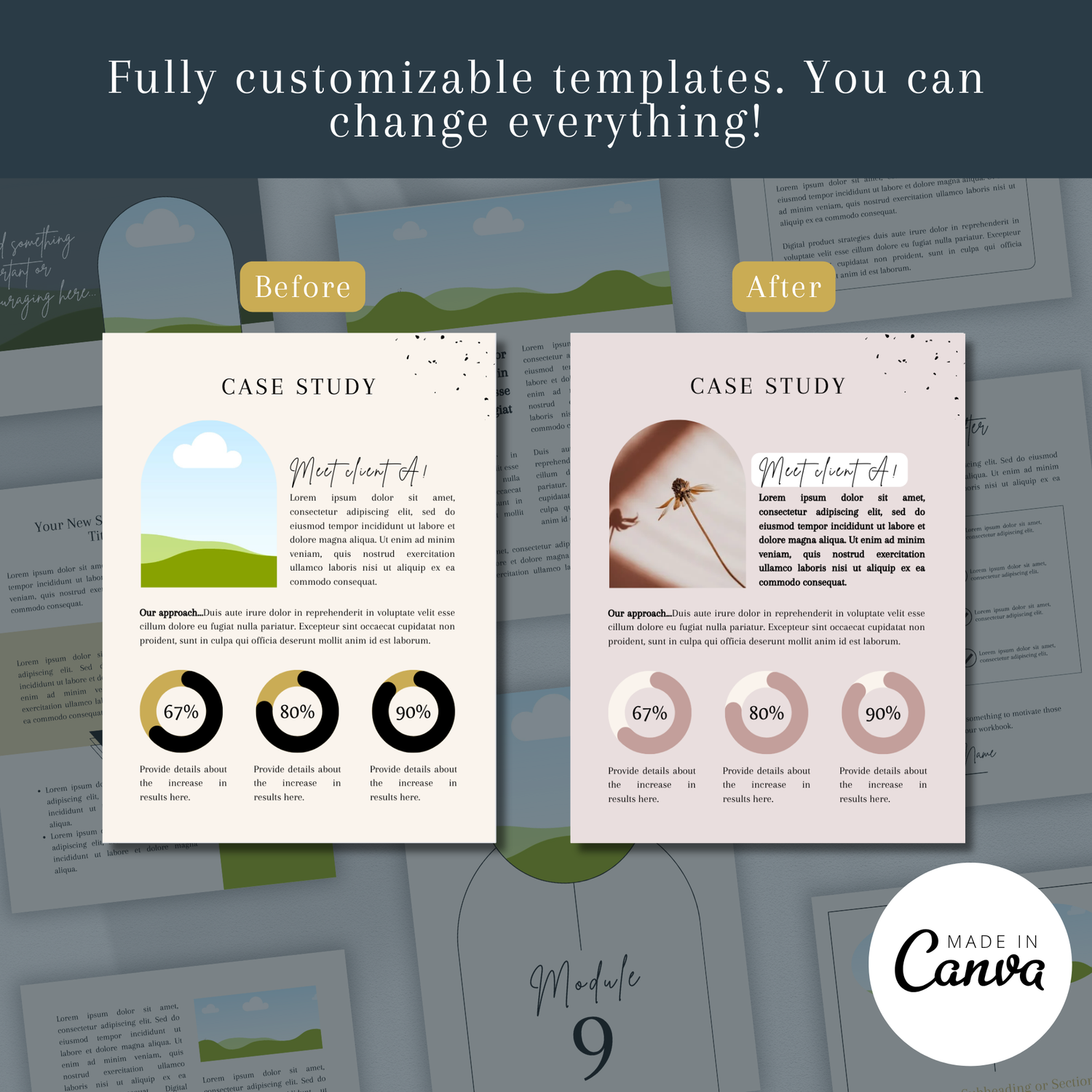 Monthly Journaling Prompts & Done For Your Lead Magnet — Debbie Roy