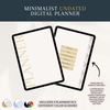 Using an Undated Digital Planner — Debbie Roy