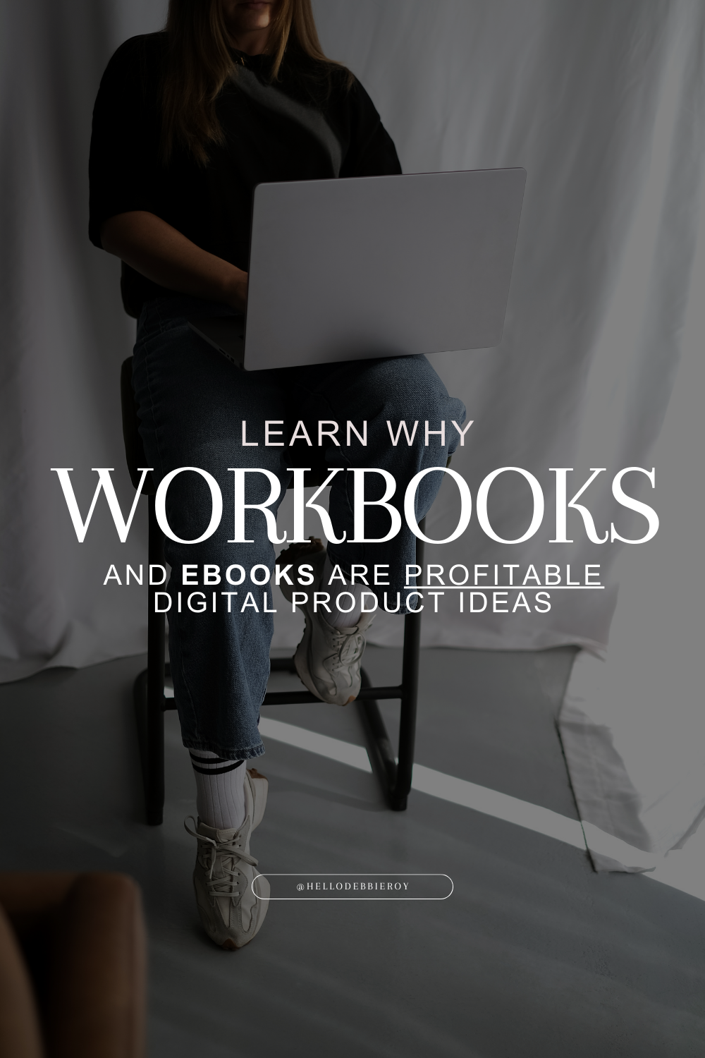 Useful Digital Products People Actually Want to Buy — Debbie Roy