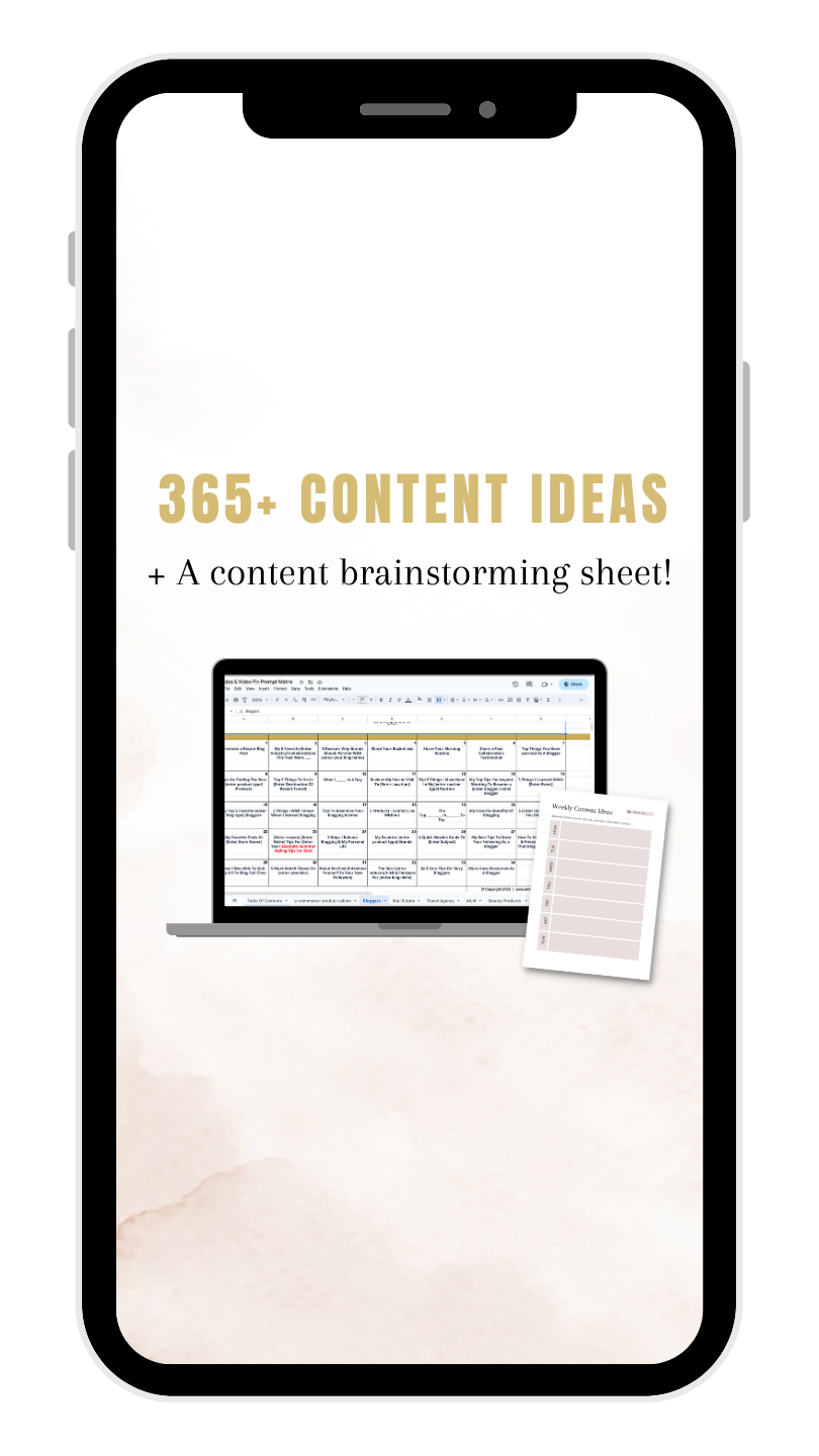 Made for Reach Freebie | Boost Your Content Strategy Today — Debbie Roy