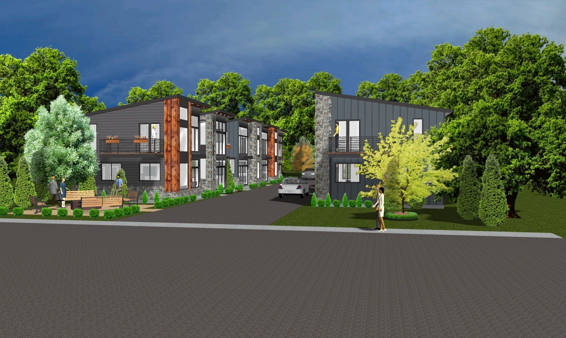 Villa Nova — Raven Residential Group LLC