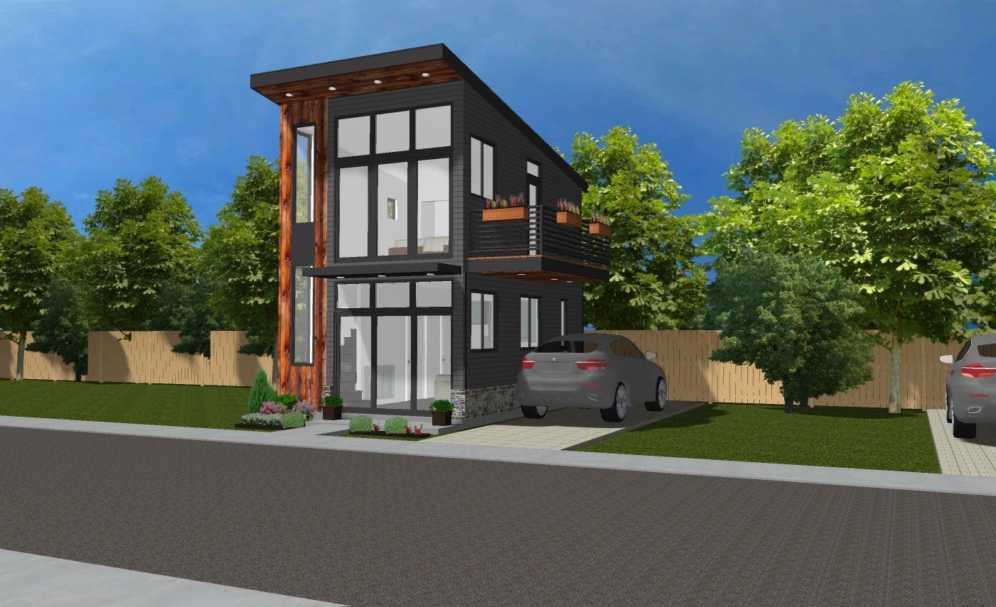 Villa Nova — Raven Residential Group LLC