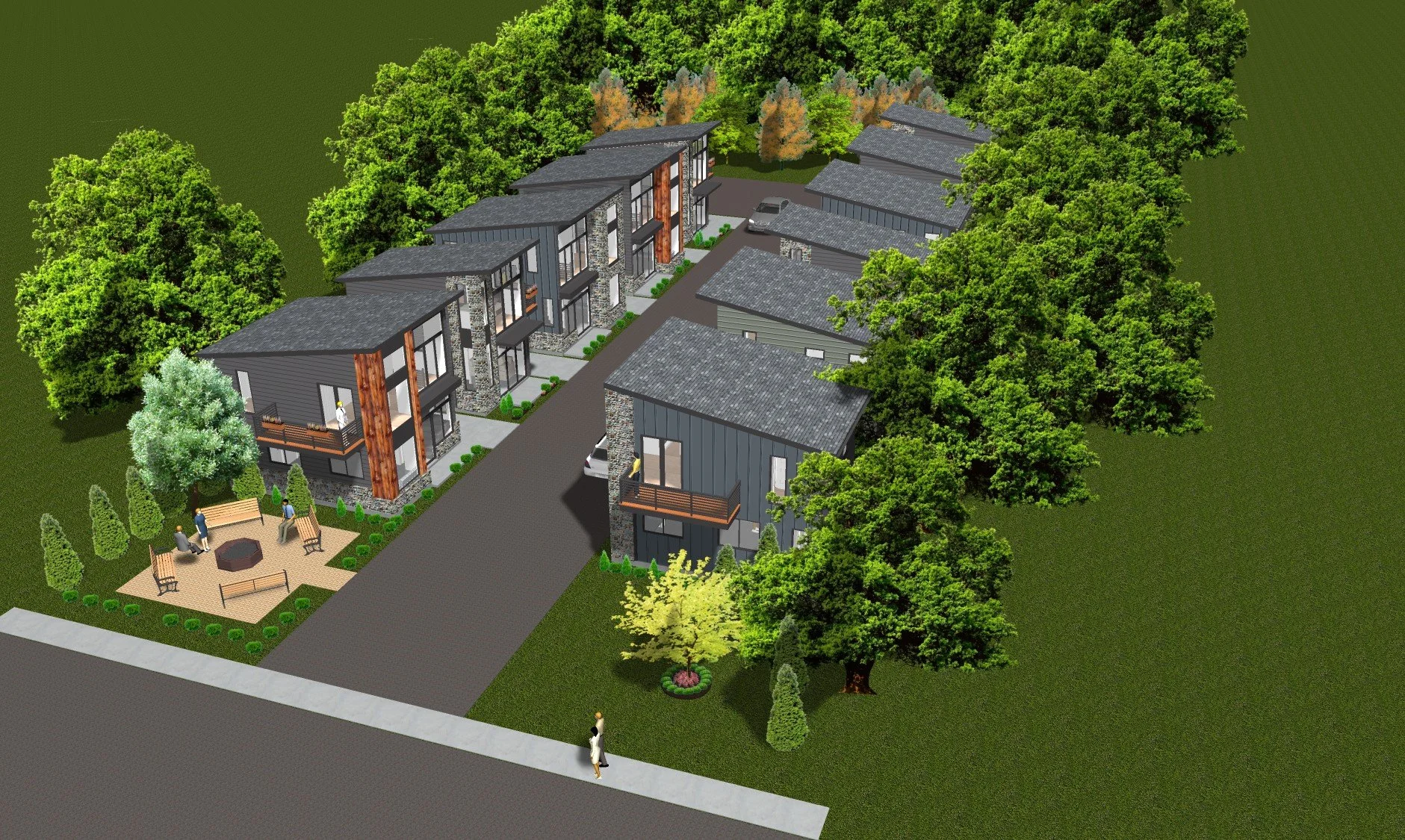 Villa Nova — Raven Residential Group LLC