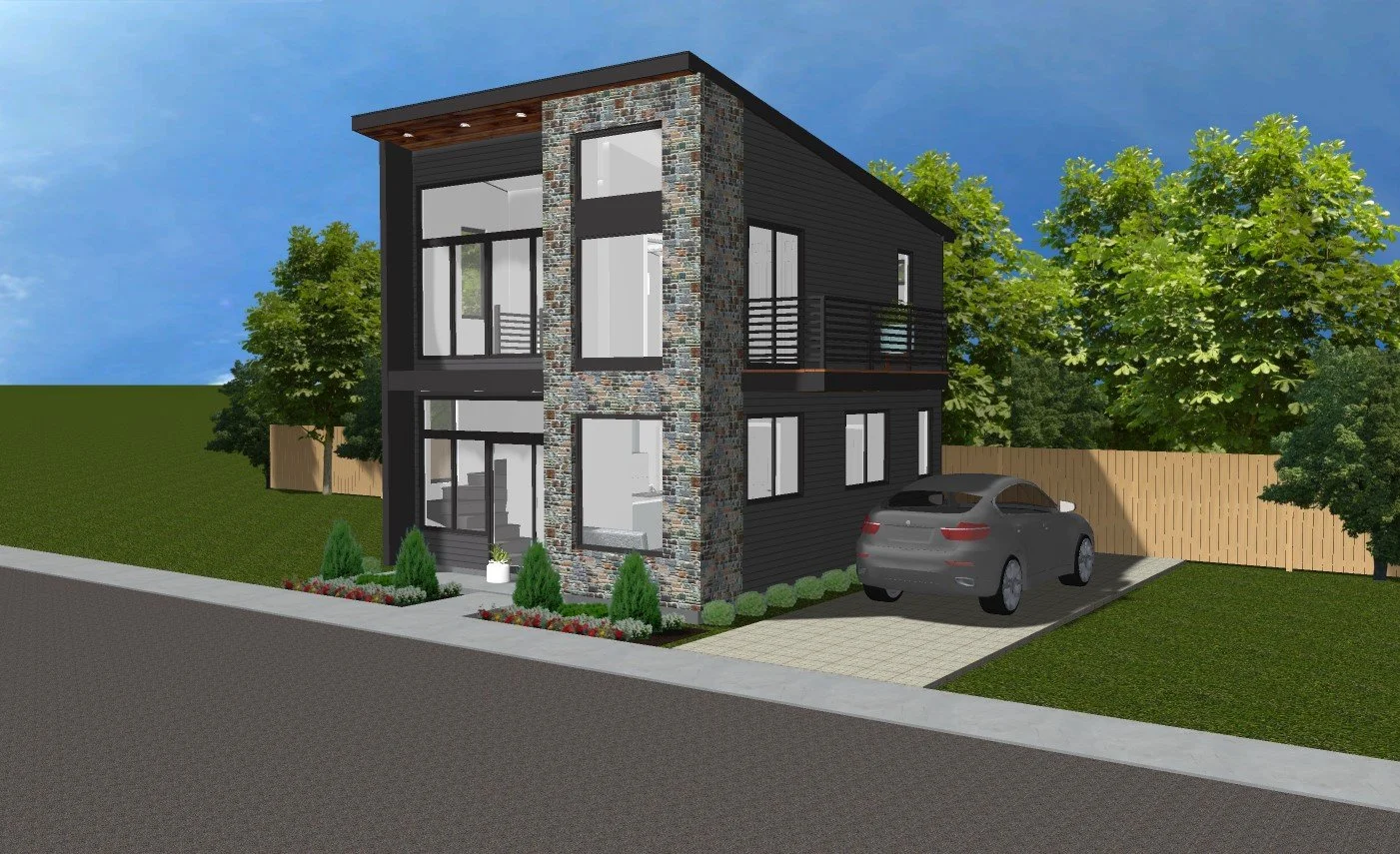 Villa Nova — Raven Residential Group LLC