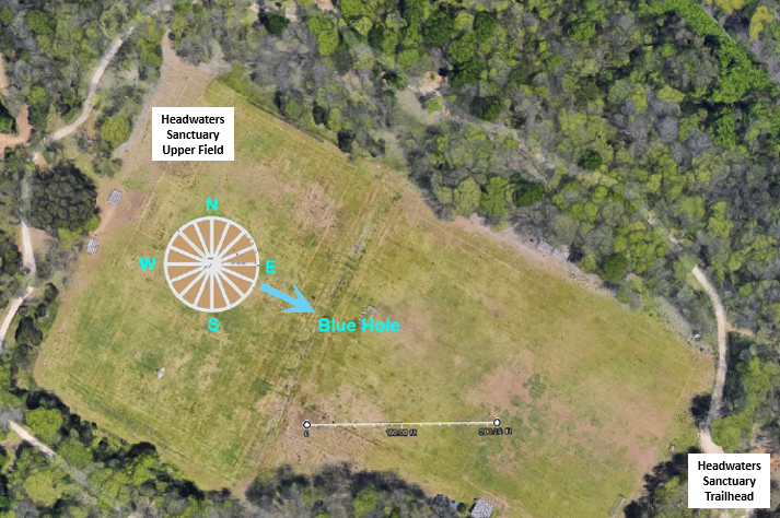 Circle of Springs — Headwaters at Incarnate Word