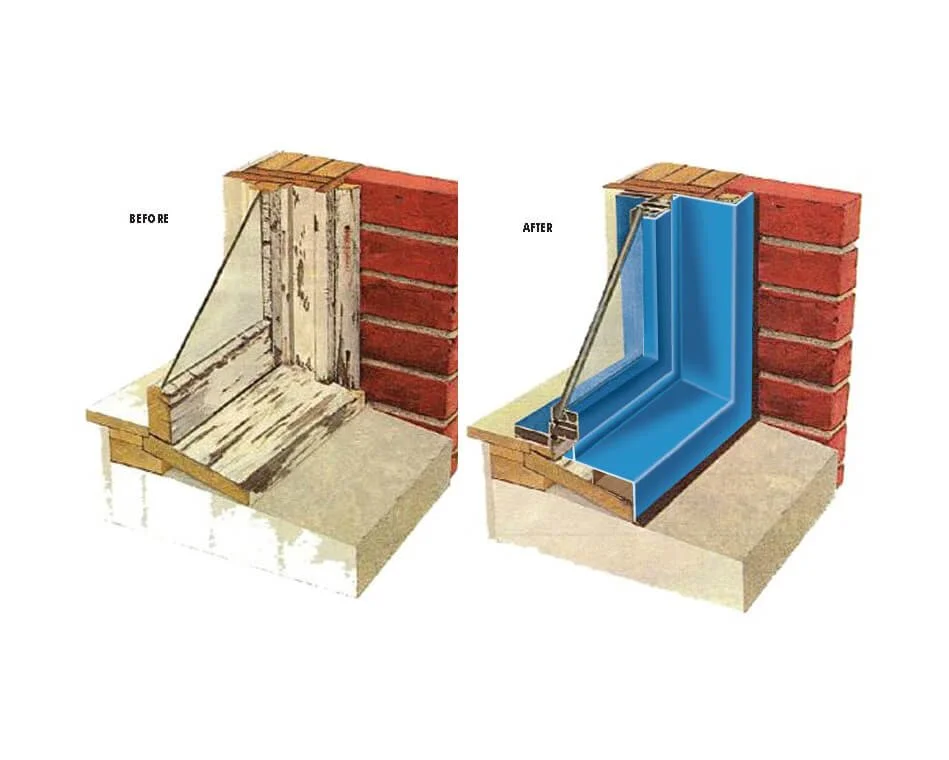EFCO Aluminum Architectural Windows | Archon Fen-Tech
