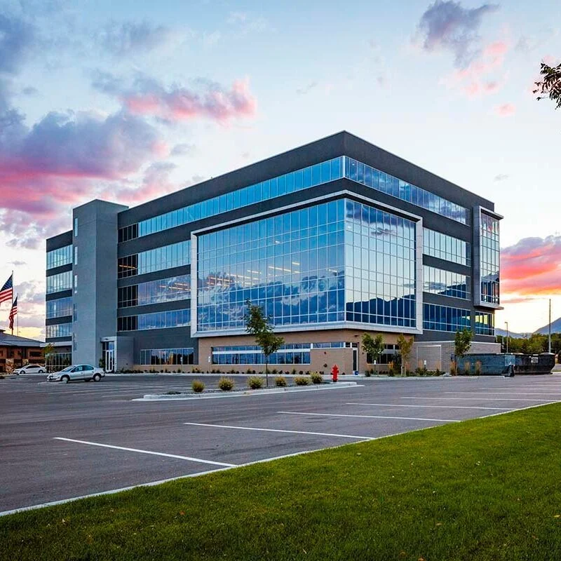 Tubelite Storefront & Curtainwall Systems | Archon Fen-Tech