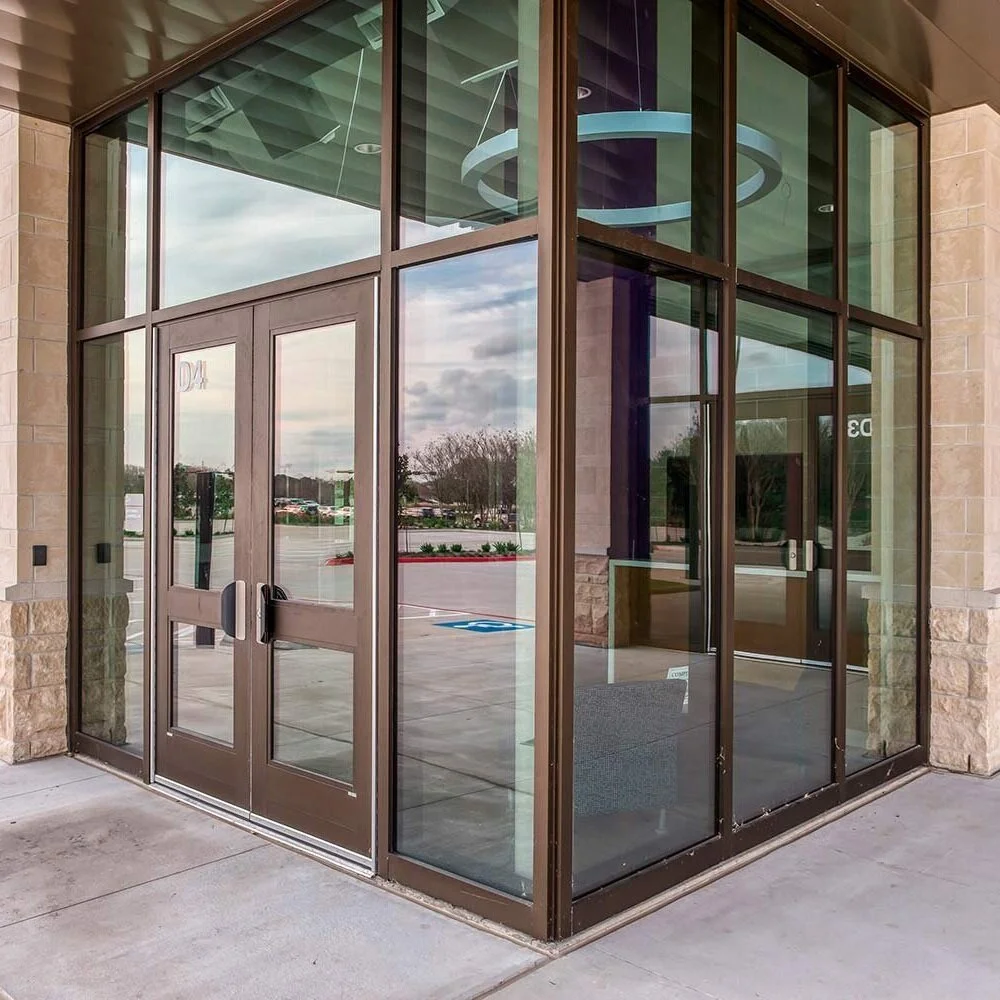 Tubelite Storefront & Curtainwall Systems | Archon Fen-Tech