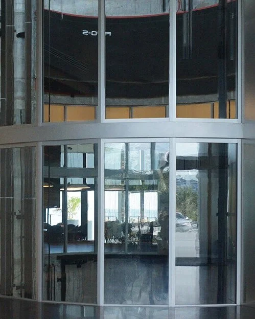 SaftiFirst Fire Rated Glass & Framing | Archon Fen-Tech