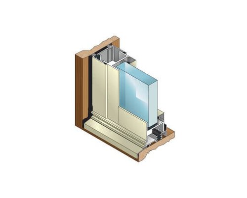 EFCO Aluminum Architectural Windows | Archon Fen-Tech