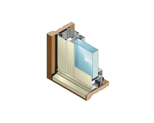 EFCO Aluminum Architectural Windows | Archon Fen-Tech