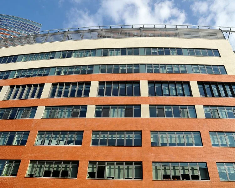 EFCO Aluminum Architectural Windows | Archon Fen-Tech