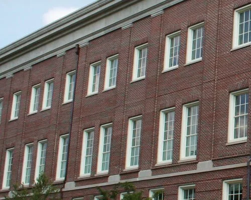 EFCO Aluminum Architectural Windows | Archon Fen-Tech