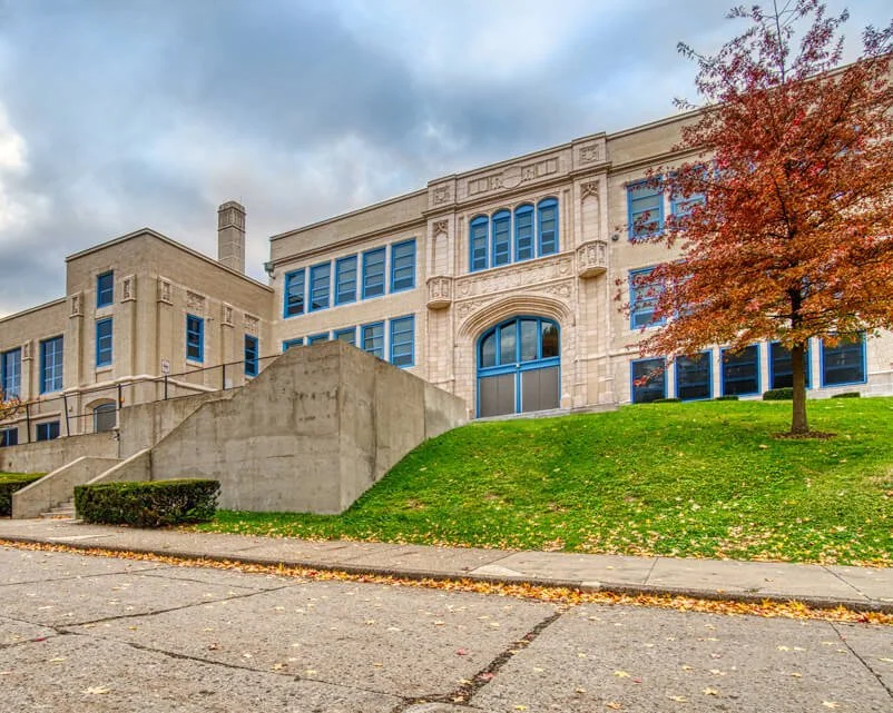 EFCO Aluminum Architectural Windows | Archon Fen-Tech