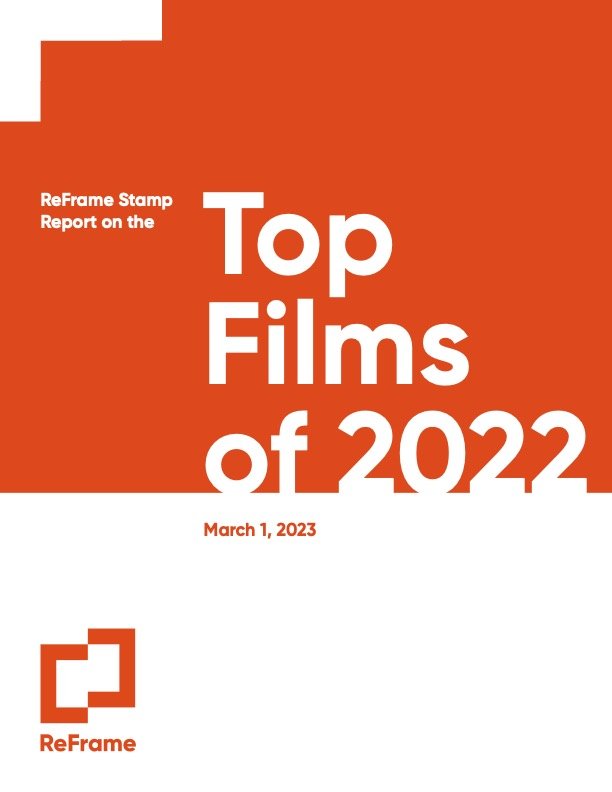 ReFrame Stamp Landing Page — ReFrame