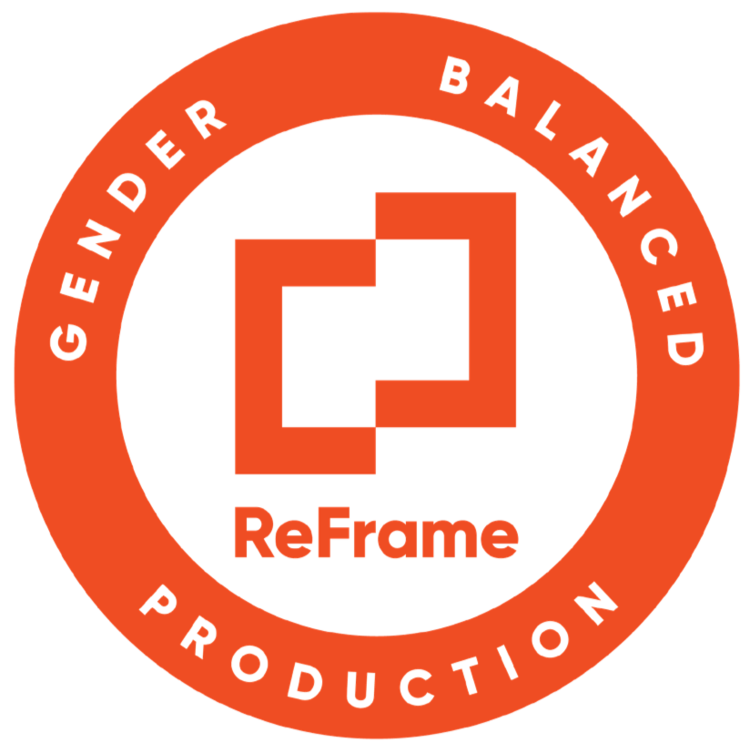 ReFrame Stamp Landing Page — ReFrame