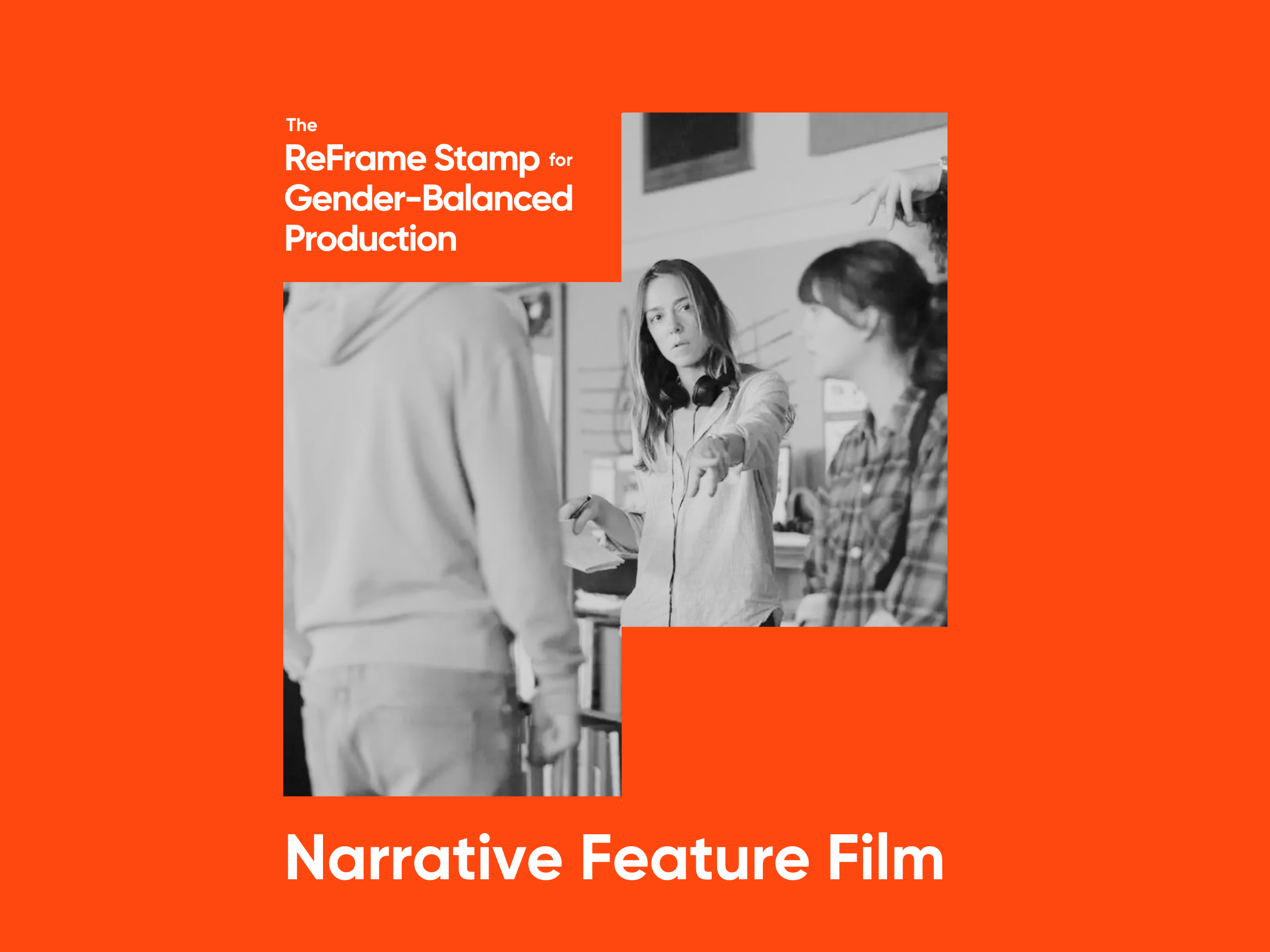 ReFrame Stamp - Film — ReFrame