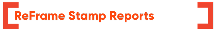 ReFrame Stamp — ReFrame