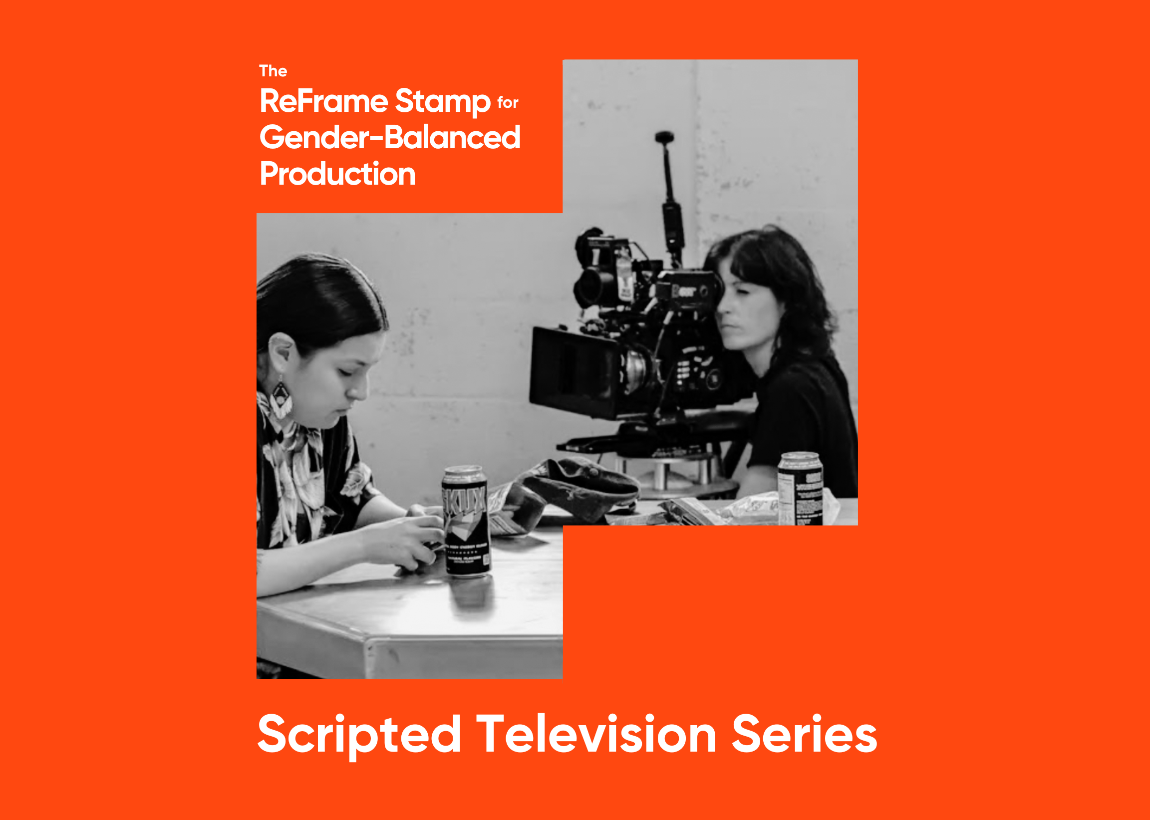 ReFrame Stamp - TV — ReFrame