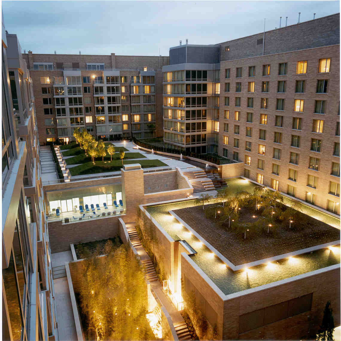 Ritz Carlton Residences Washington D C For Sale And Lease