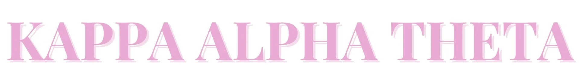 Kappa Alpha Theta Symbol