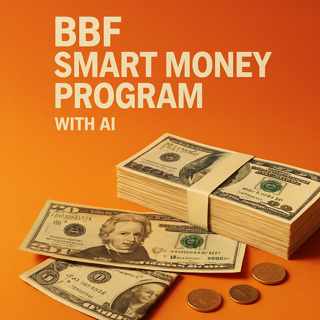 BBF Smart Money Program Zoom Meeting — Black & Brown Founders