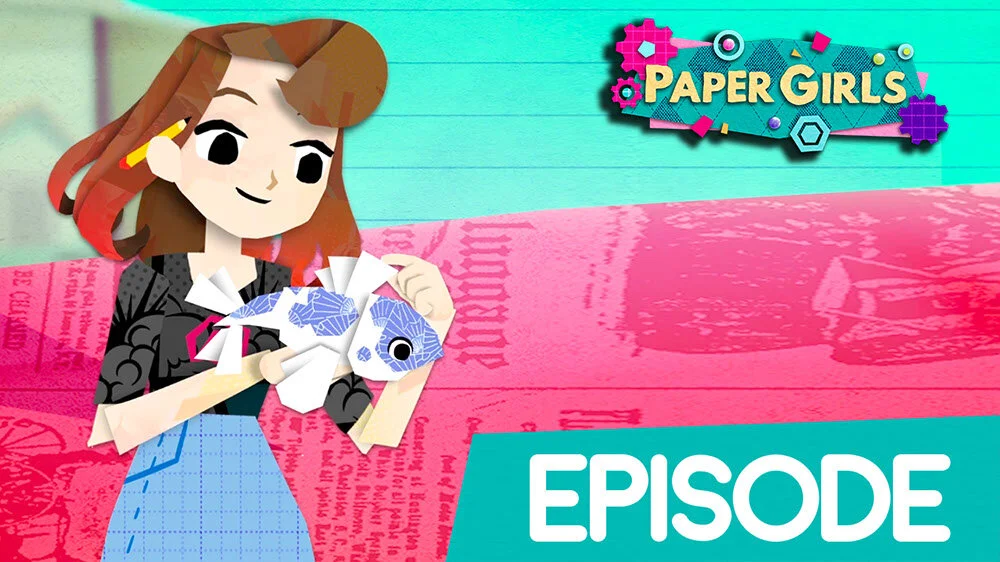 The Paper Girls Show