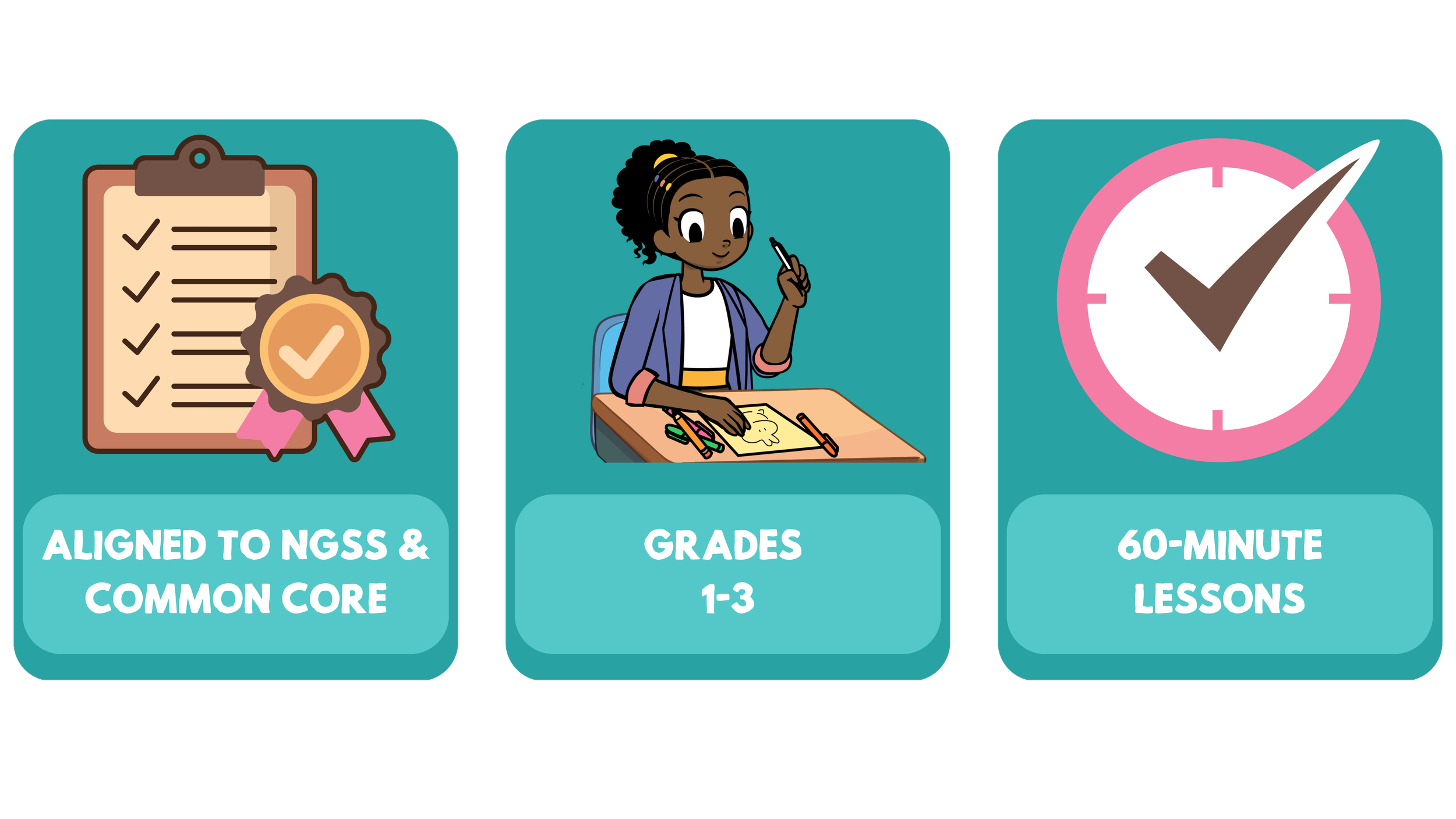 Junior Scientist Maker Program — The Paper Girls Show