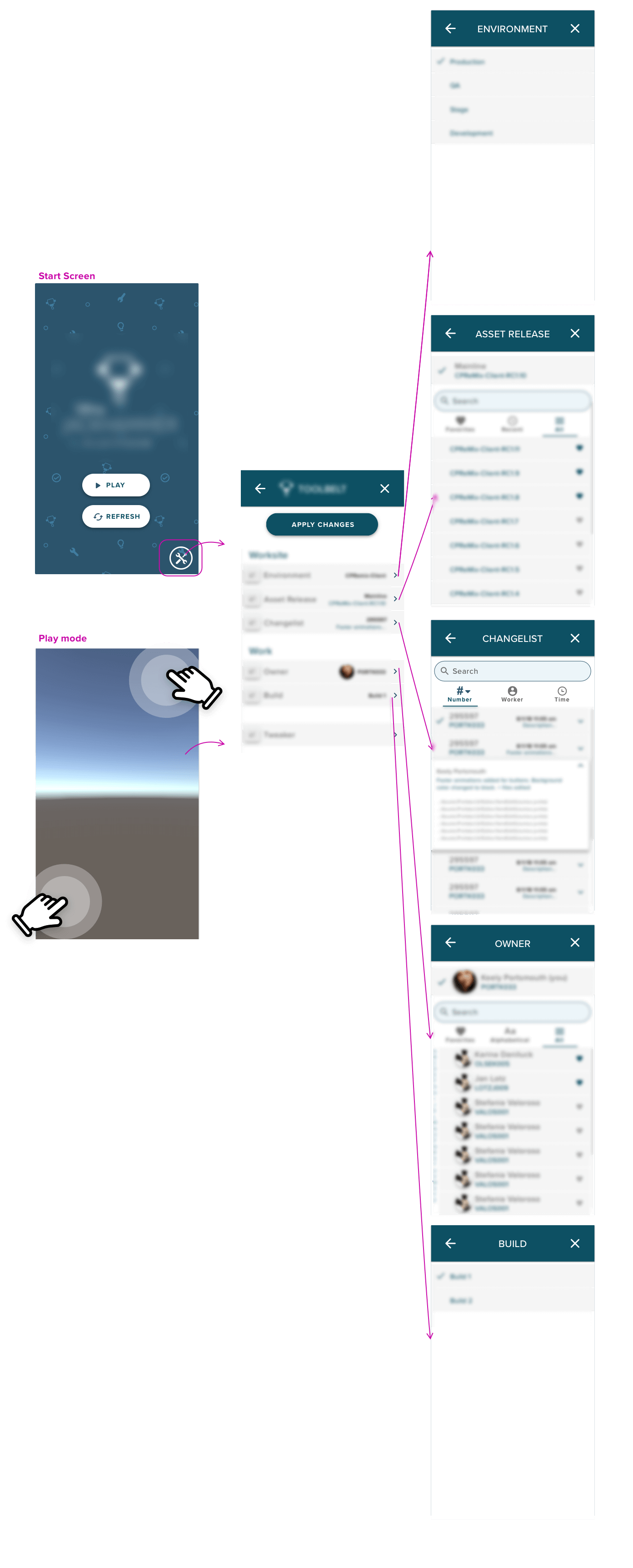 Unity Game Platform UI Kit — Nova Cat
