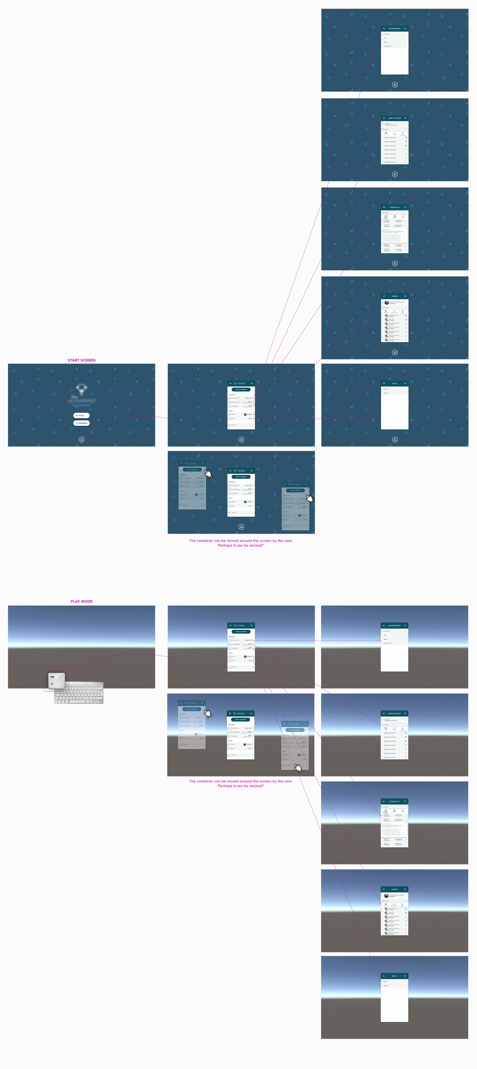 Unity Game Platform UI Kit — Nova Cat