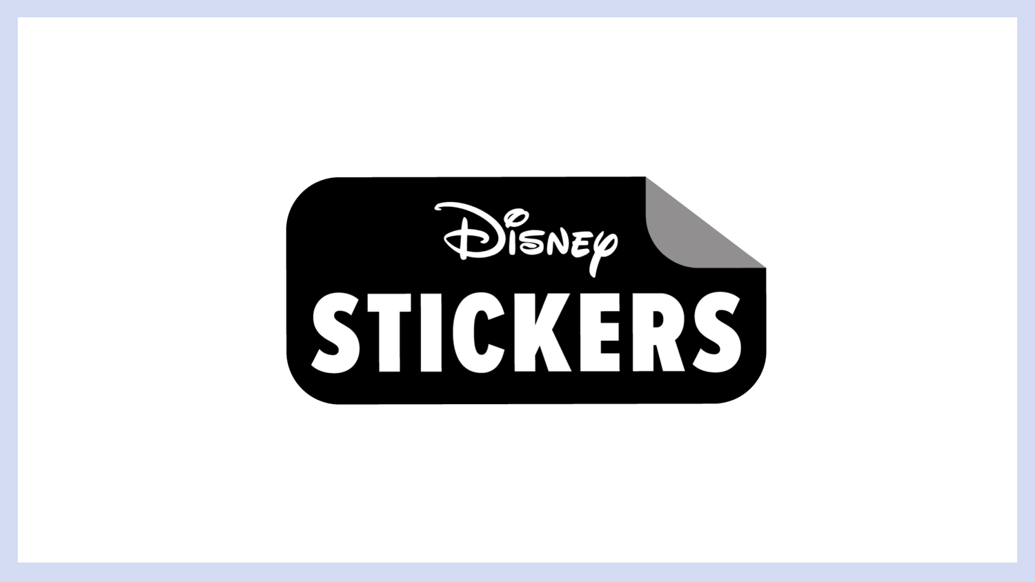 Disney Stickers — Nova Cat