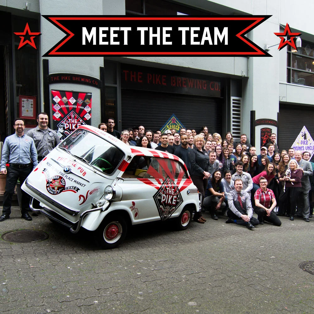 Pike Brewing Company