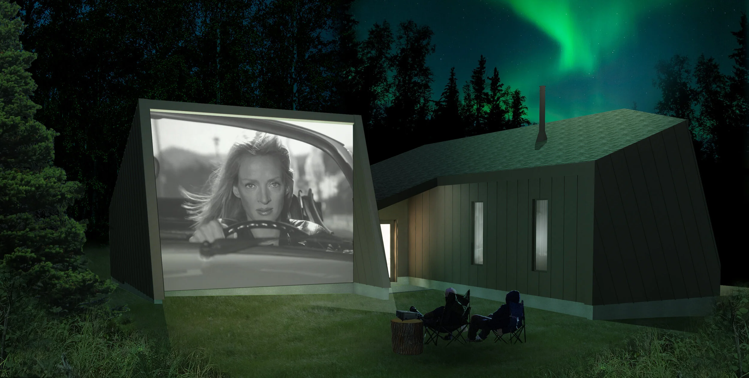 Sunnynook Cottage — ROBERT PASHUK ARCHITECTURE