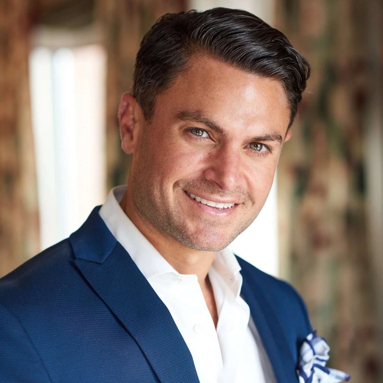 Nicholas Beck — Nicholas Beck Interiors, LLC