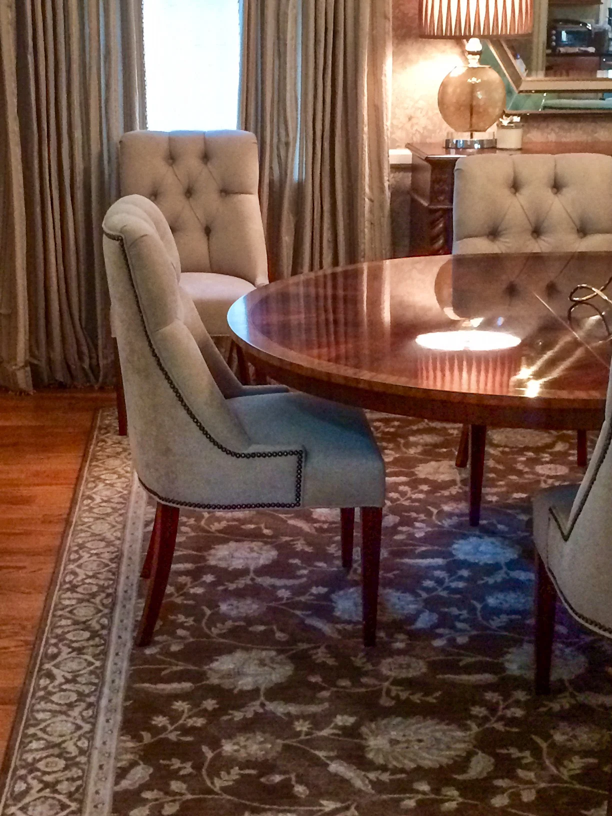 ix — Nicholas Beck Interiors, LLC