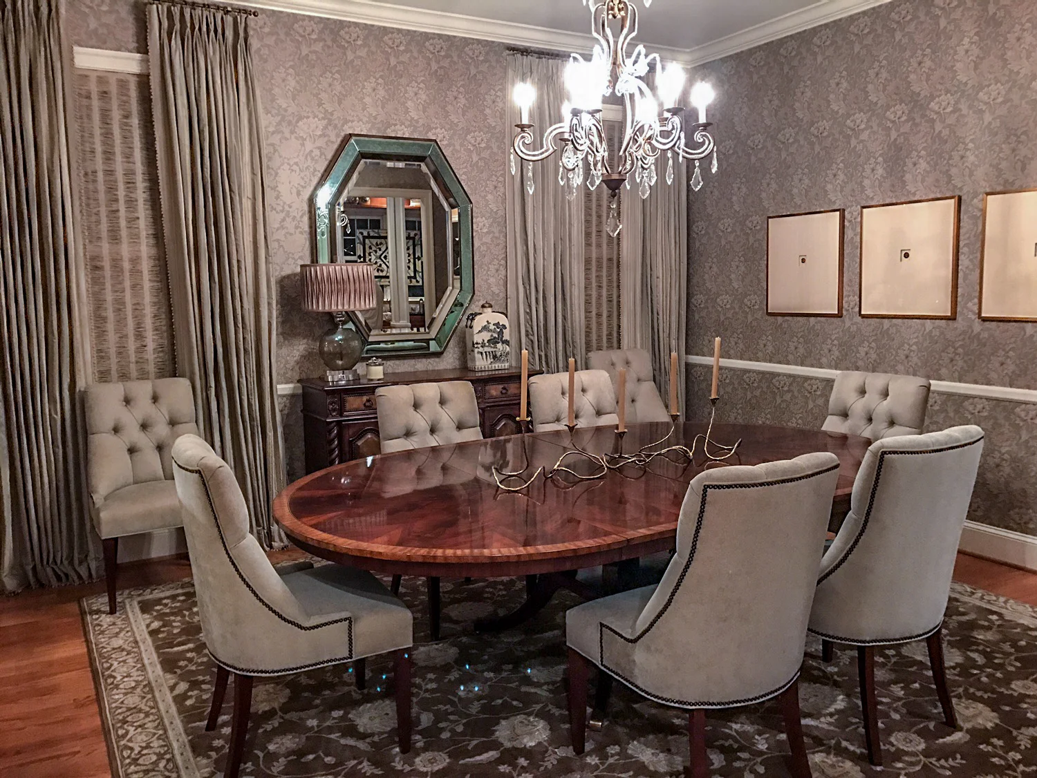 vii — Nicholas Beck Interiors, LLC