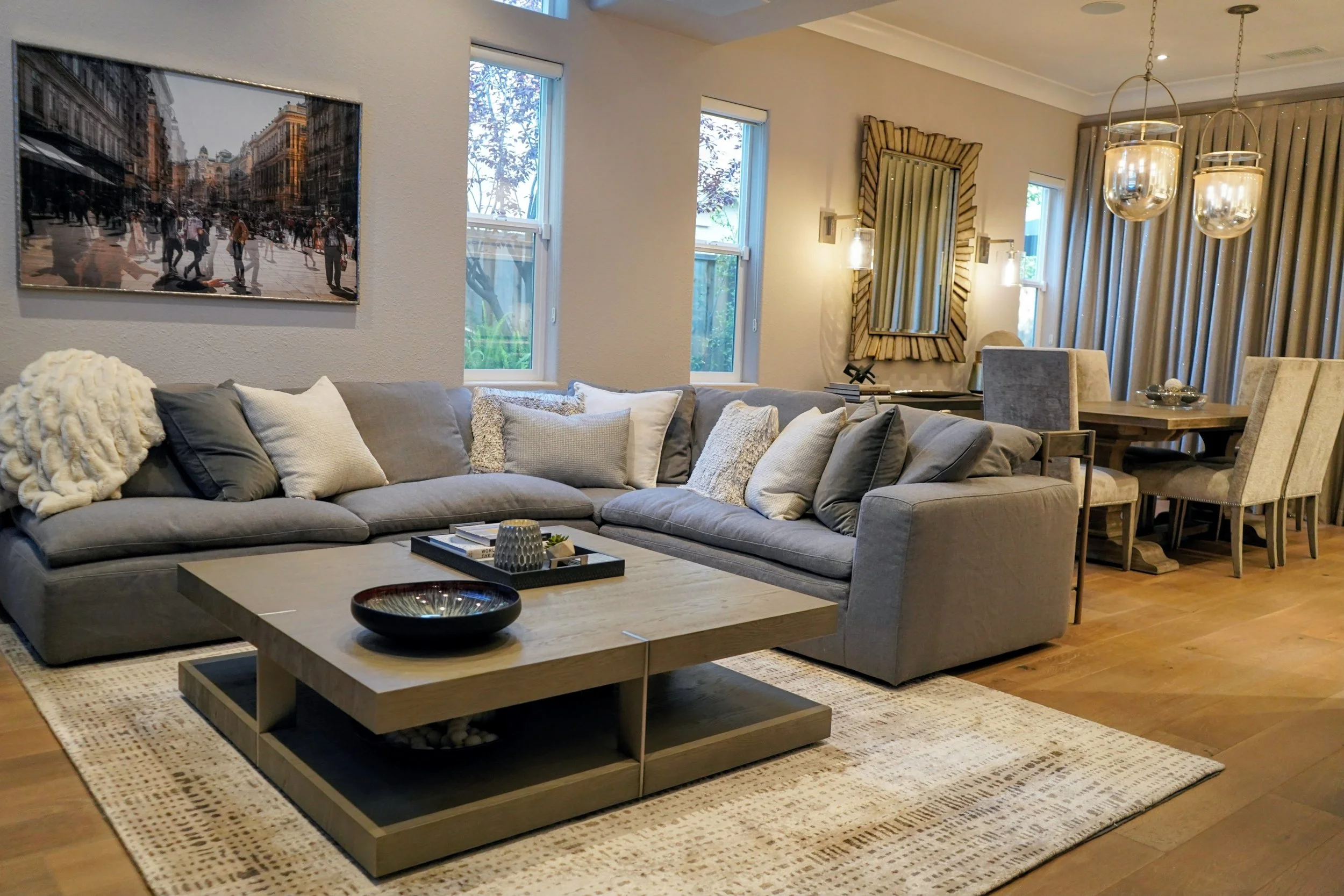 elegant family residence — Alexis King Interiors — Interior Designer based in San Diego, CA