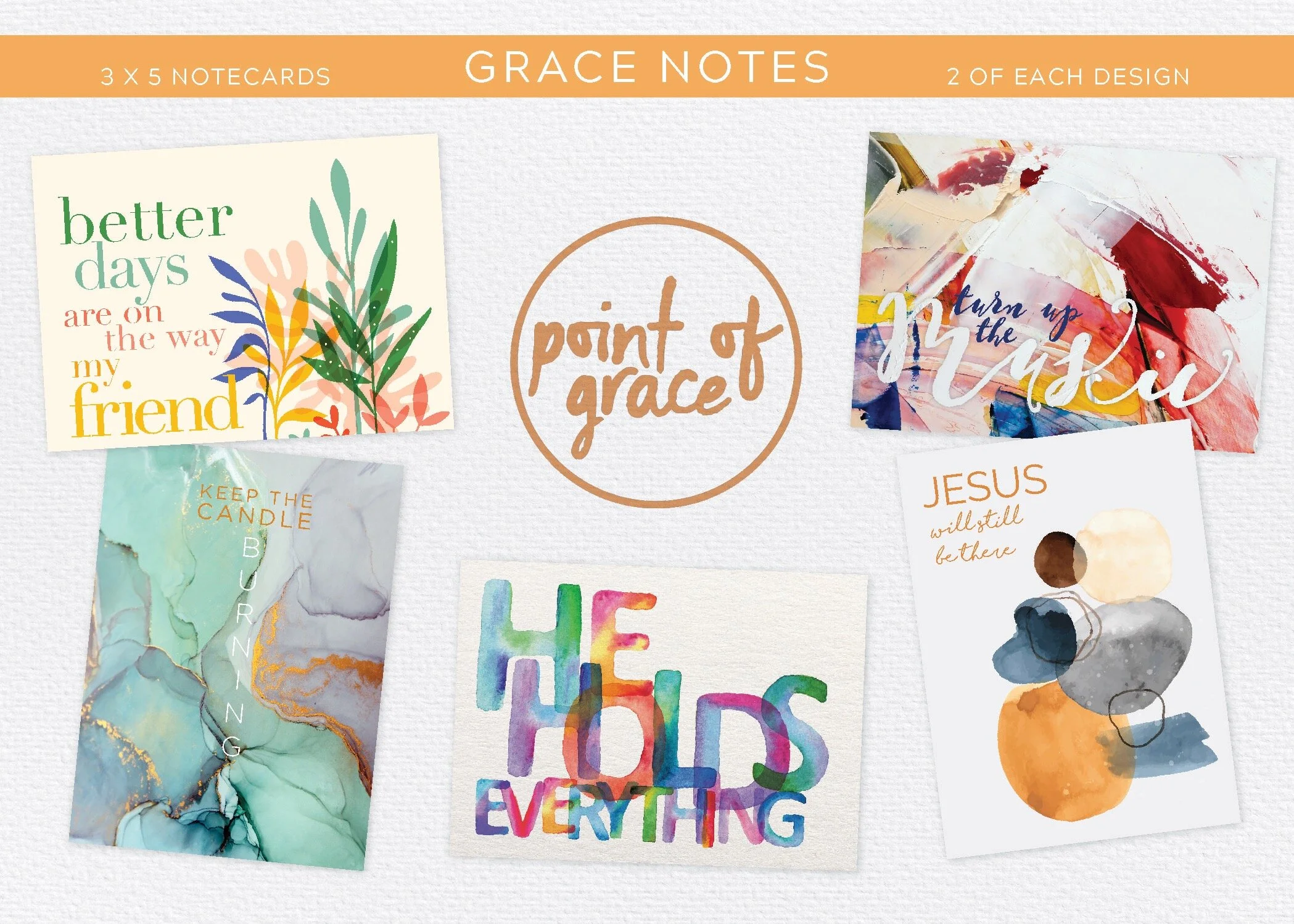 Store — Point of Grace