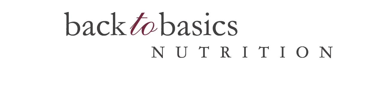 Back To Basics Logo