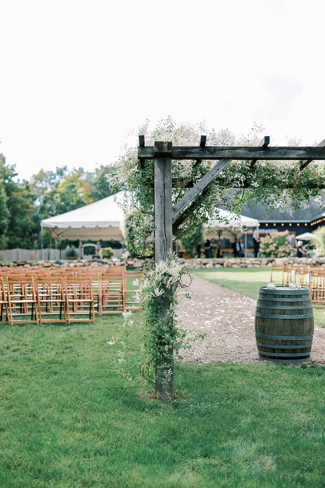 Black Barn Wedding Venue