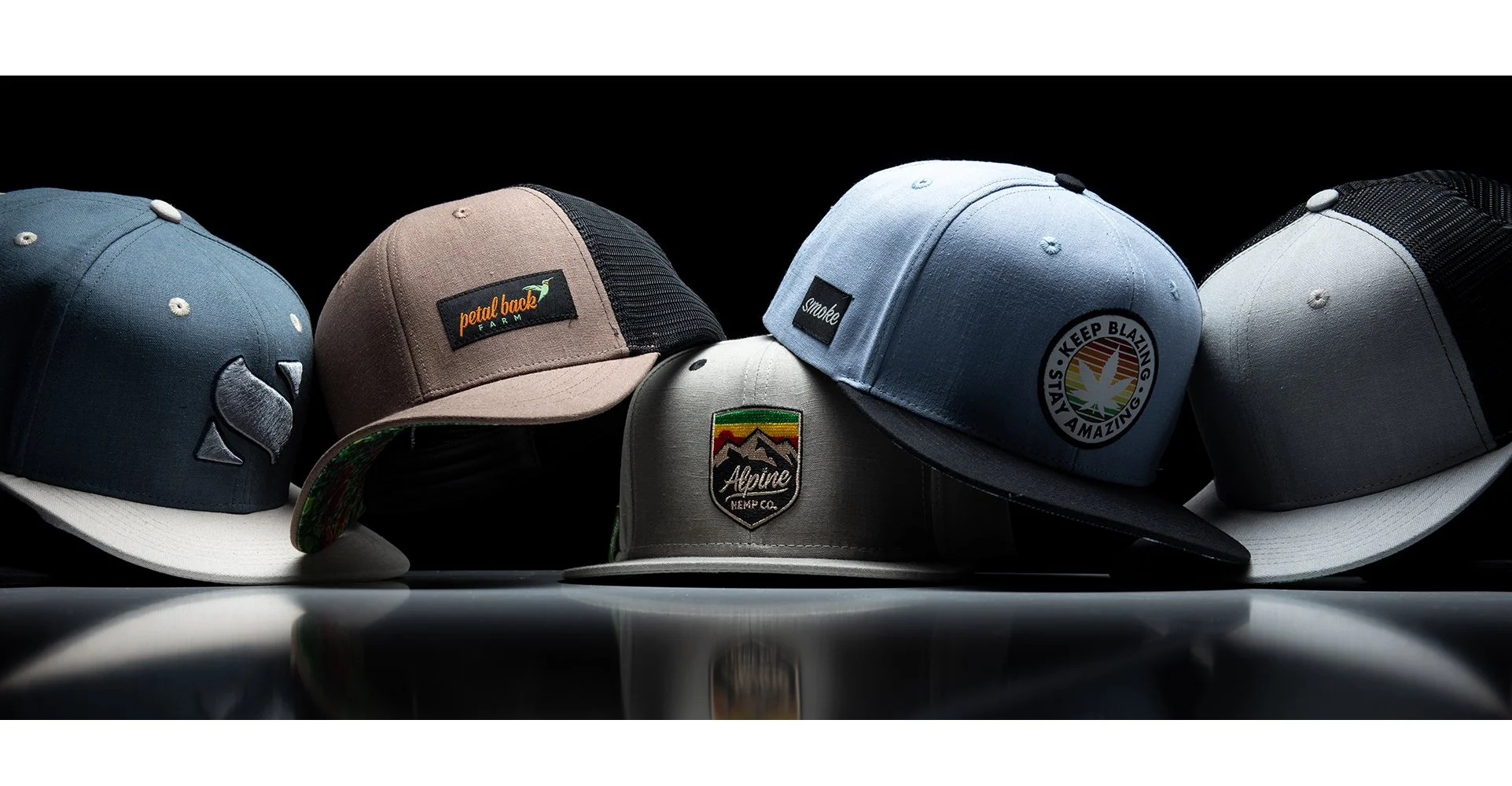 Alpine Hemp Company® - Custom Hemp Apparel, Custom Hemp Accessories