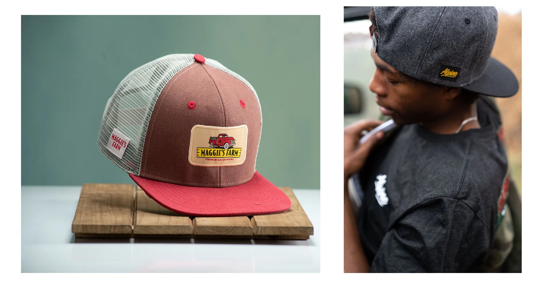 Alpine Hemp Company® - Custom Hemp Apparel, Custom Hemp Accessories