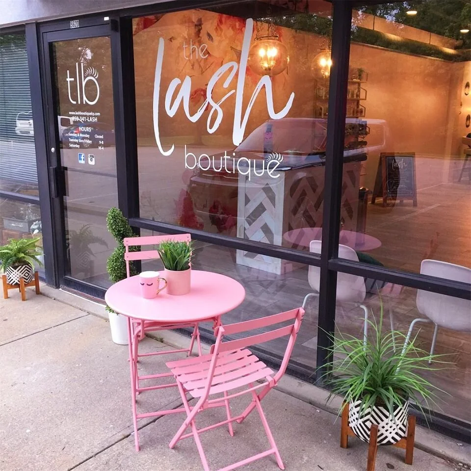 The Lash Boutique