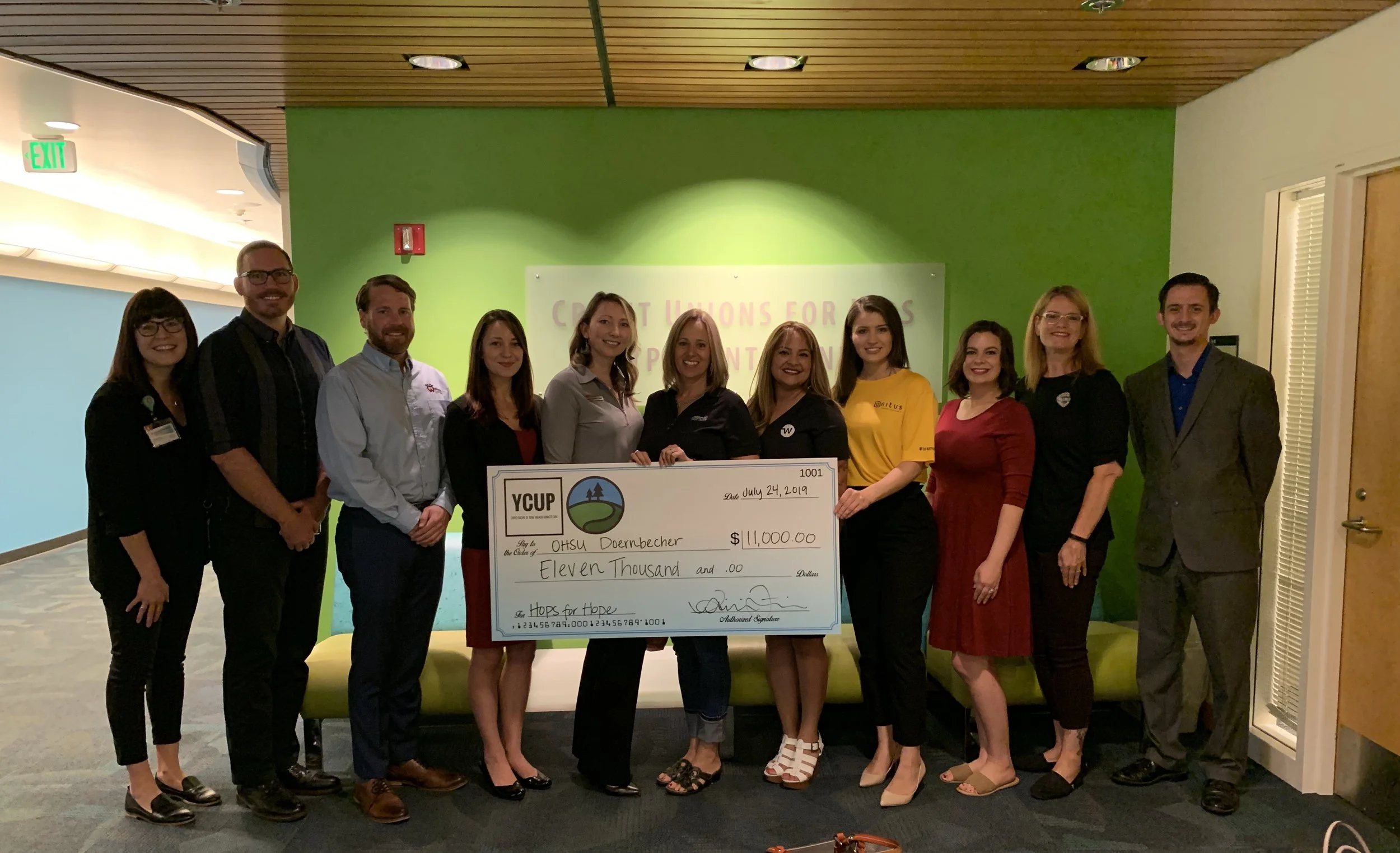 WHO WE ARE — YCUP PDX