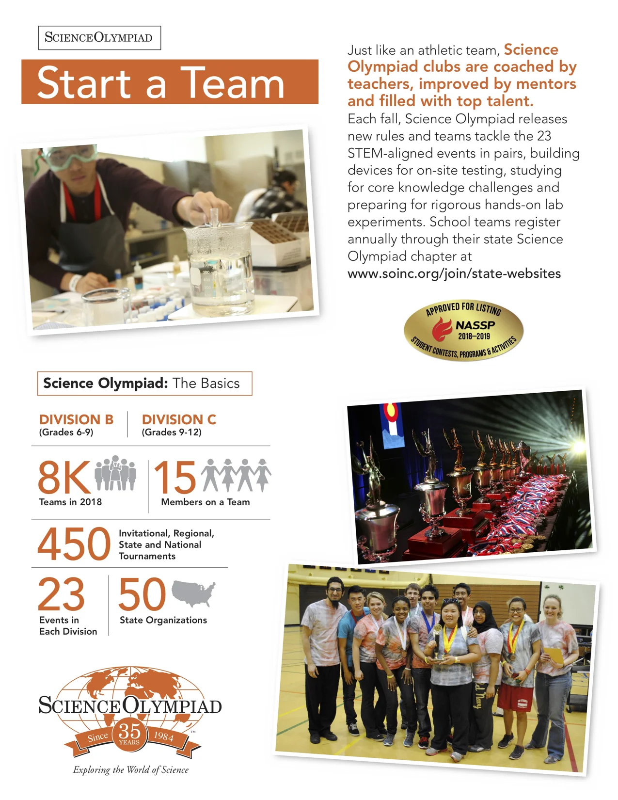 I like to write it/do it. — Sharon M. Wasco, PhD