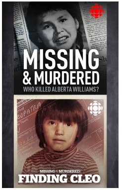 Missing & Murdered — North Shore Unitarians